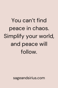 25 Simplicity Quotes to Encourage a Simple and Minimalistic Lifestyle ...