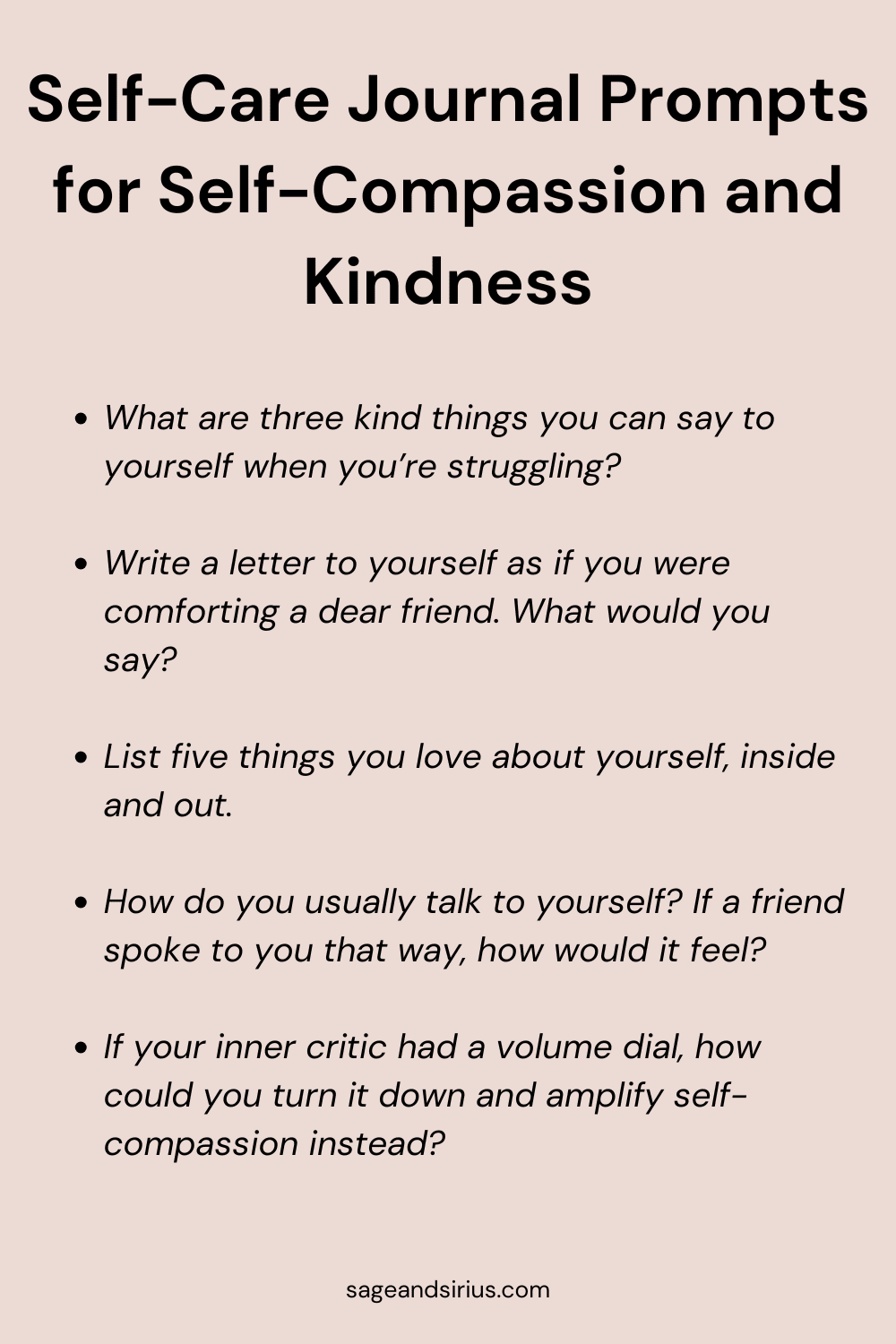 Best Journaling Prompts for Mental Health to Try Today
